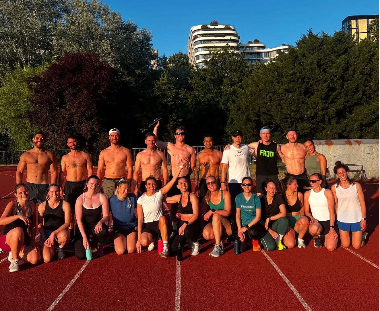 TrackLife LDN | Battersea Park