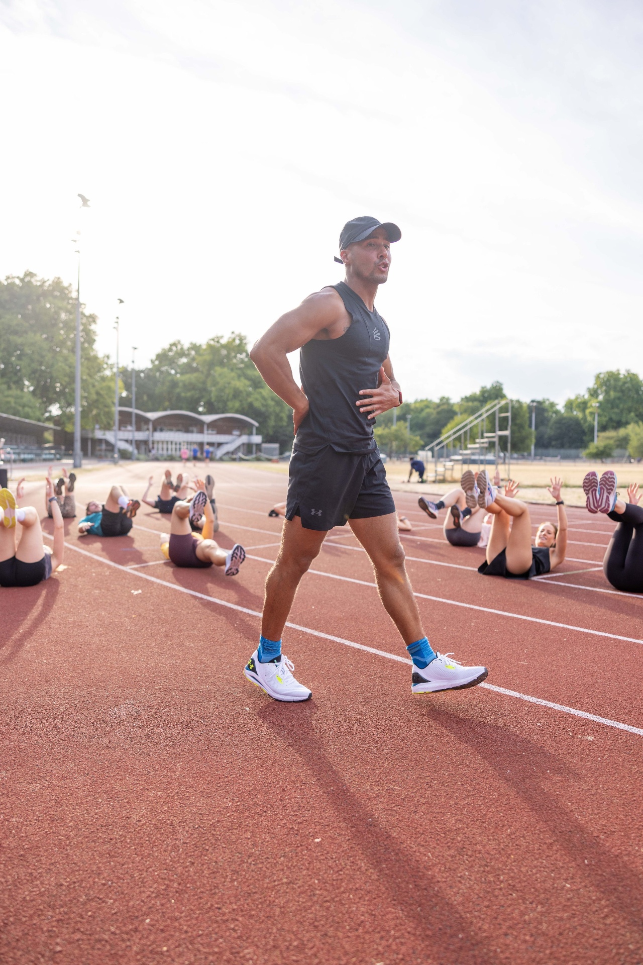 TrackLife LDN | Battersea Park