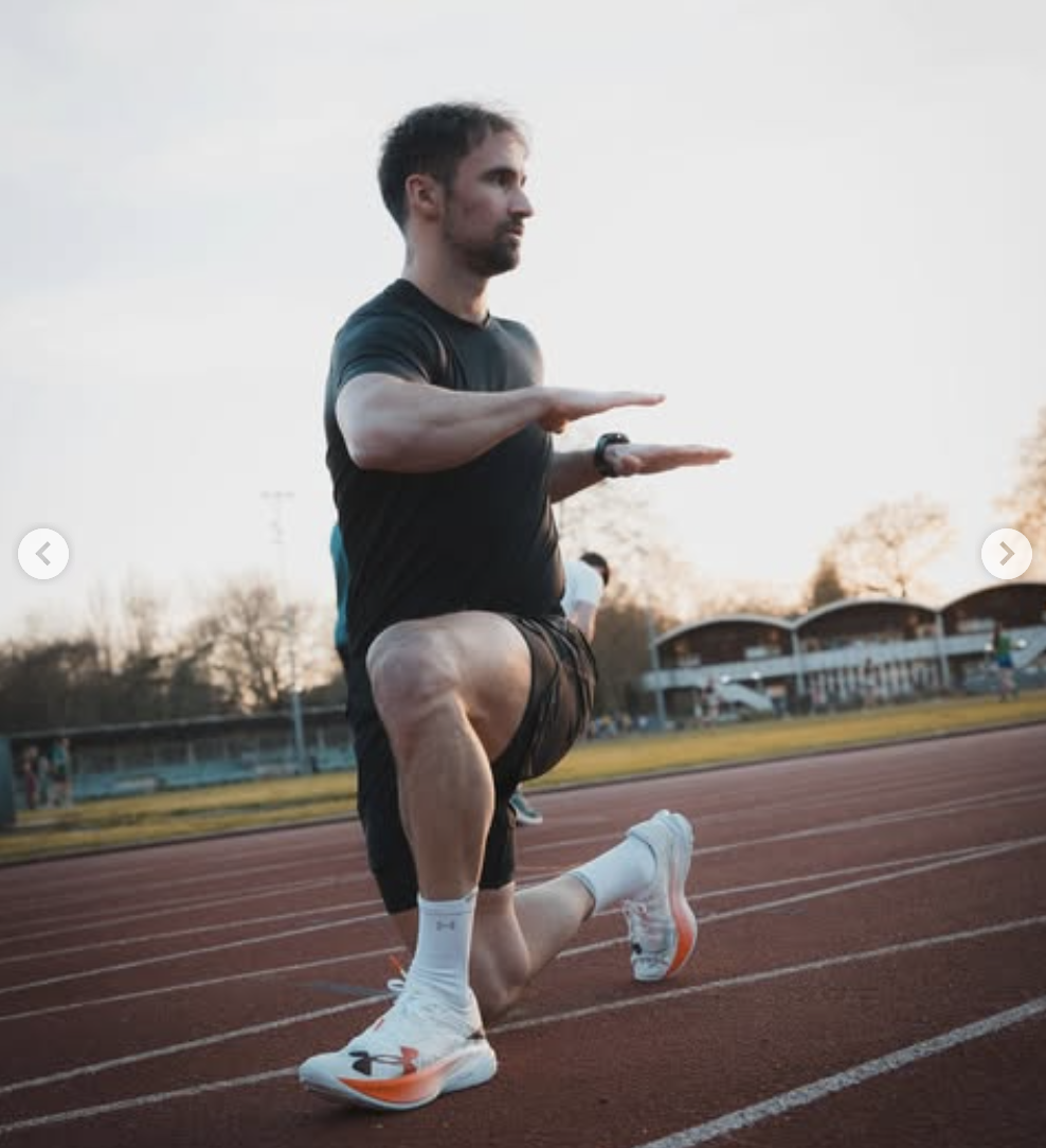 TrackLife LDN | Battersea Park