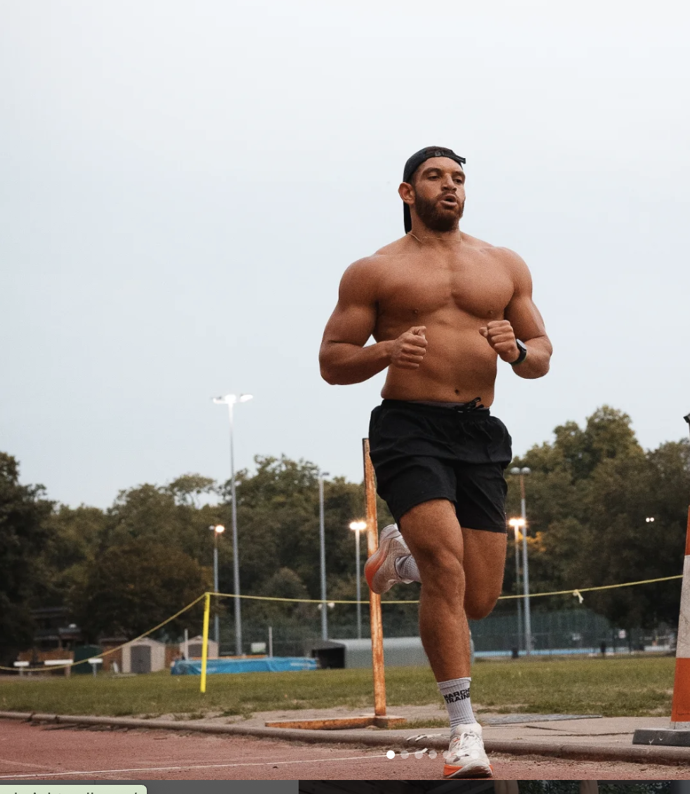 TrackLife LDN | Battersea Park